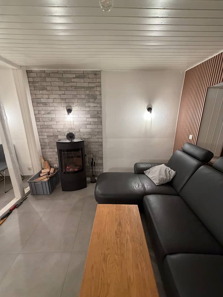 Rustikales Ferienhaus Ii - Blankenheim