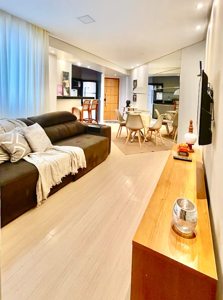 Apartamento Aconchego - Setor Bueno - Goiânia
