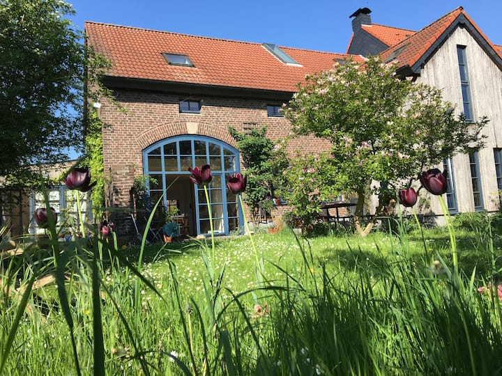 Lichtdurchflutete Scheune – Kreatives Refugium - Kempen