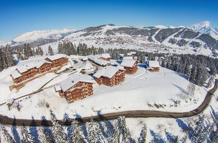 Appartement 4 Pièces - Hauteluce