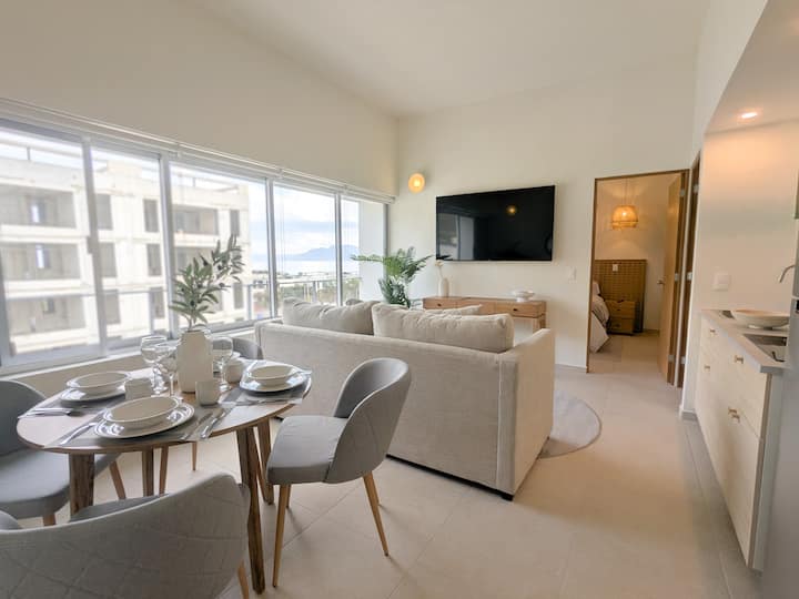 Xantia Chapala · Lovely Apartment With Pool | 1303 - Jocotepec