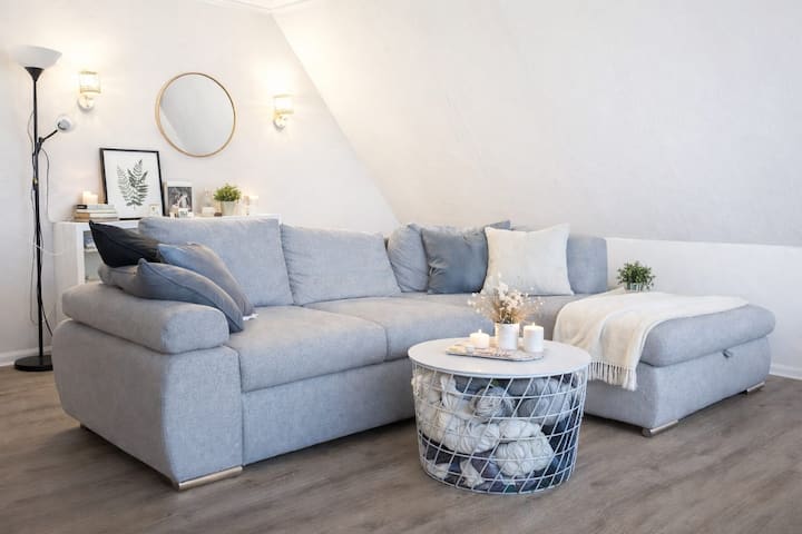 Ferienwohnung Lüneburger Heide - Schneverdingen