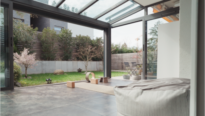 A Contemporary Home Between Countryside And City - Genève