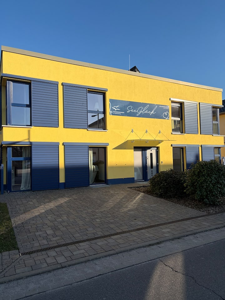 Ferienwohnung Flunderwunderland Og Rechts - Senftenberg