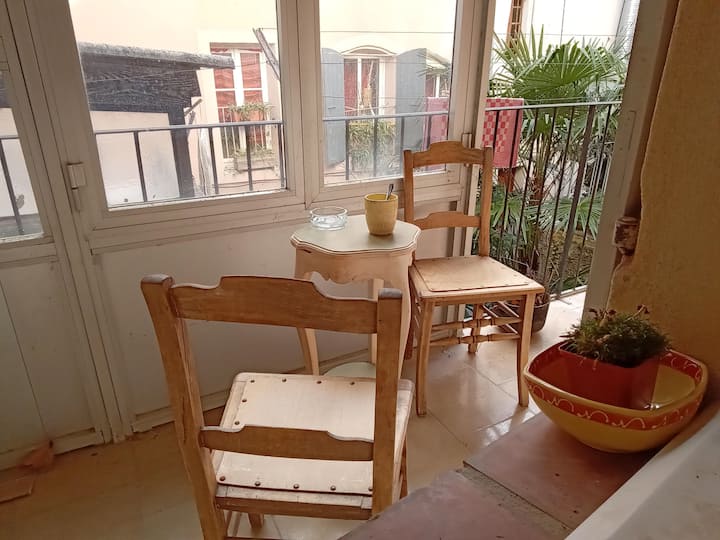 Appartement Ancien (2 Chambres) Centre De Nyons - Nyons