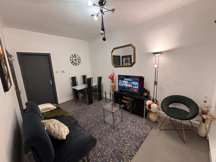 Middlesbrough Luxe Home - Redcar