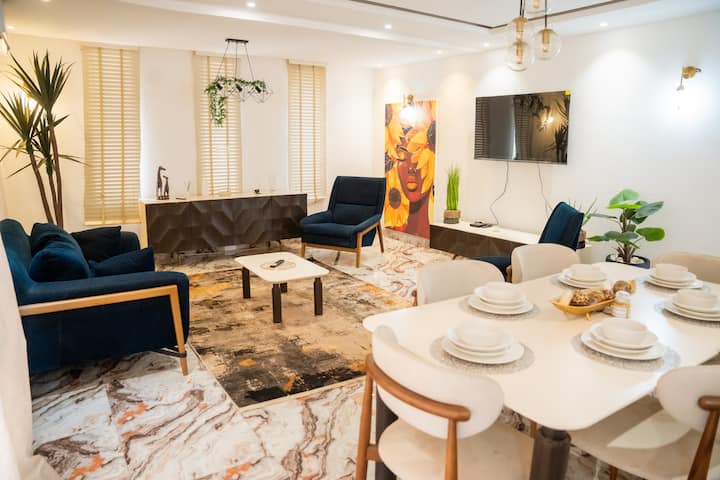 Appartement Confortable Et Spacieux De 2 Chambres - Lubumbashi