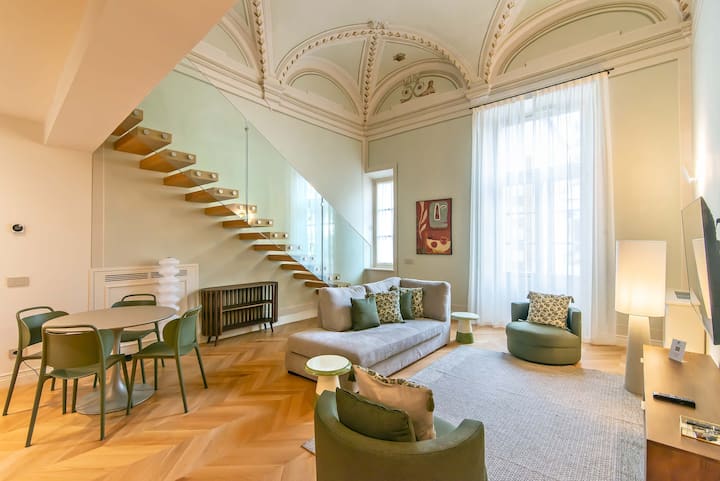 Le Volte Di Borgo Pinti Always Florence Collection - Флоренция