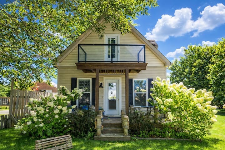 Daydream – Beachfront Cottage By Parlee Beach - Shediac