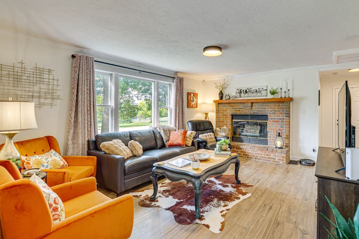 Cowtown Cutie-great Location To All Of Kansas City - Kansas City, KS