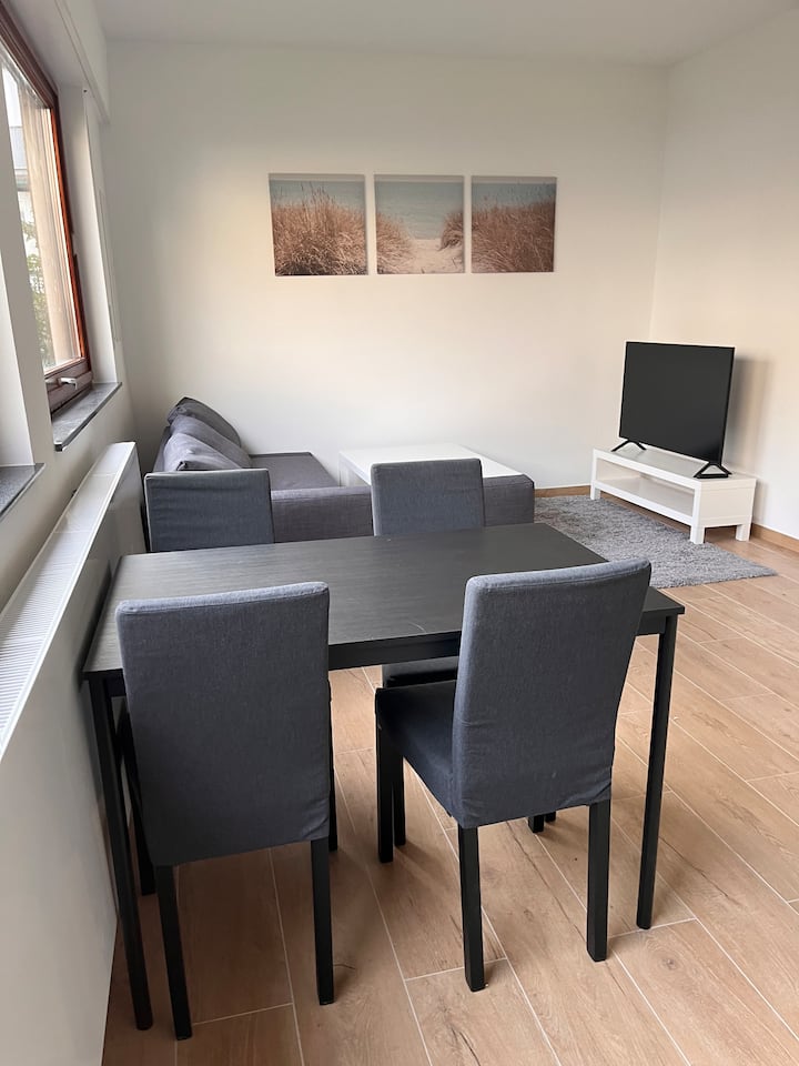 Frisch Renoviertes Hinterhaus - Mannheim