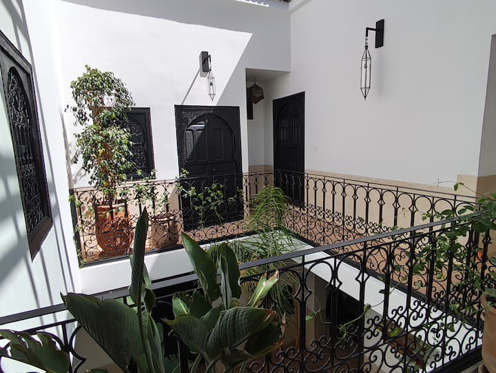 Riad Chmicha, Privé, Bassin, Dar El Bacha - Marrakech