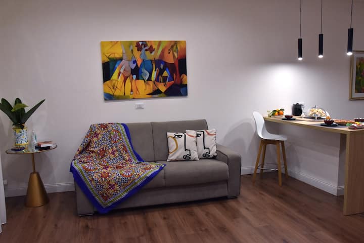 Superior: Spazio E Comfort - Taormina