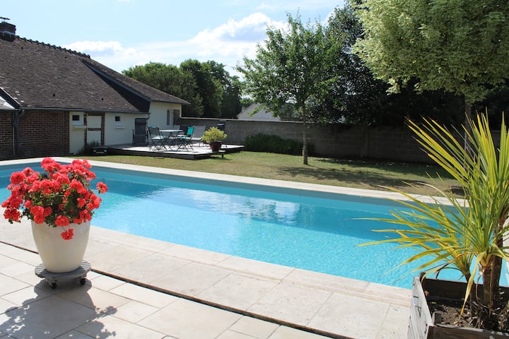 Chez Nathalie - Ajou