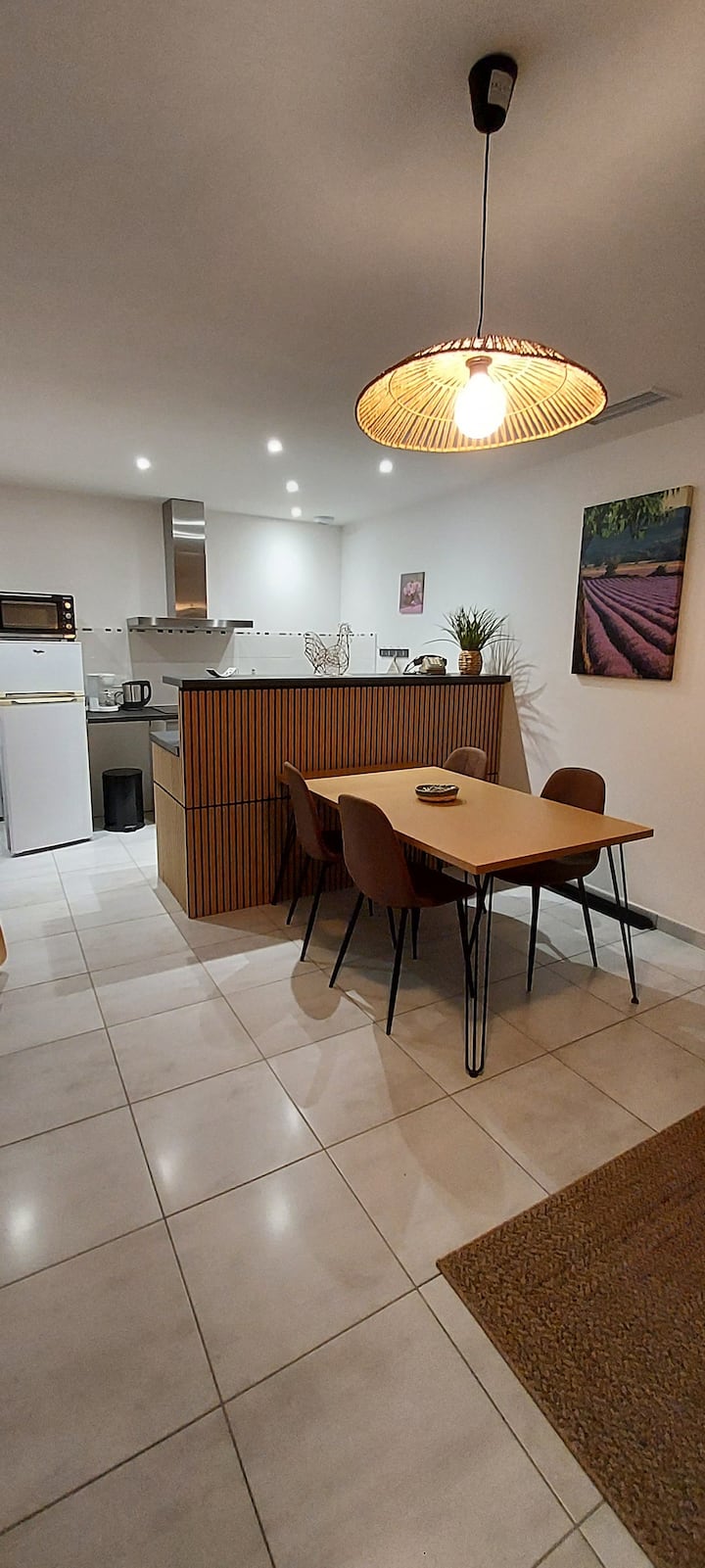 Maison Neuve Tout Confort En Ardèche. - Saint-Vallier