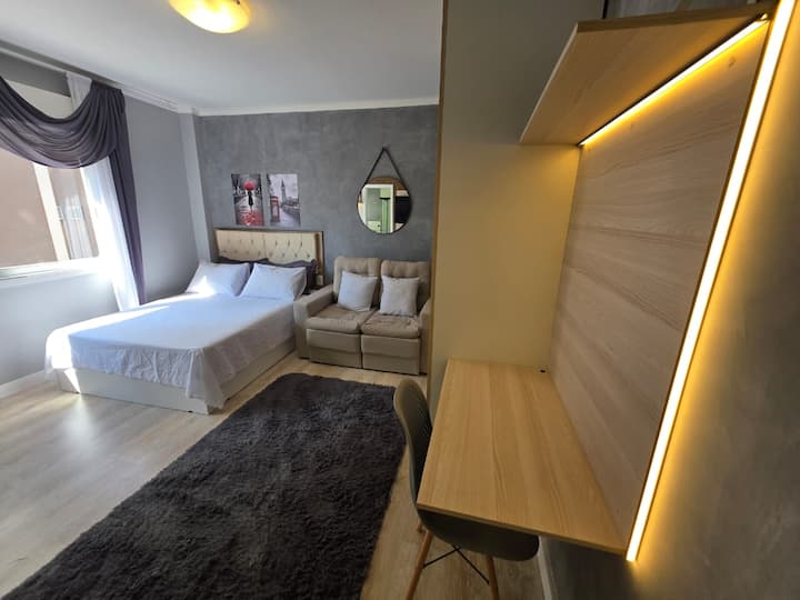 Si 100m Do Shopping E Hospital C/ Ar Wi-fi - Passo Fundo