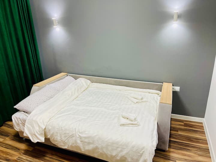 Studio Room Chisinau - Chisináu