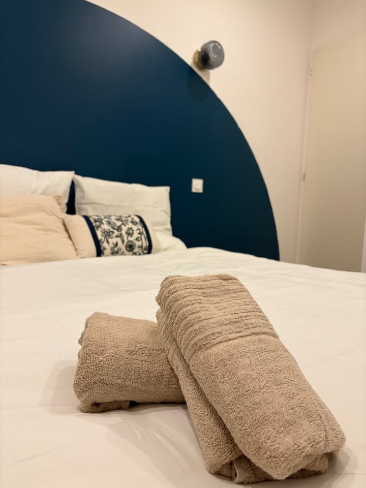 Charmant Appartement Moderne – Proche Gare - La Roche-sur-Yon