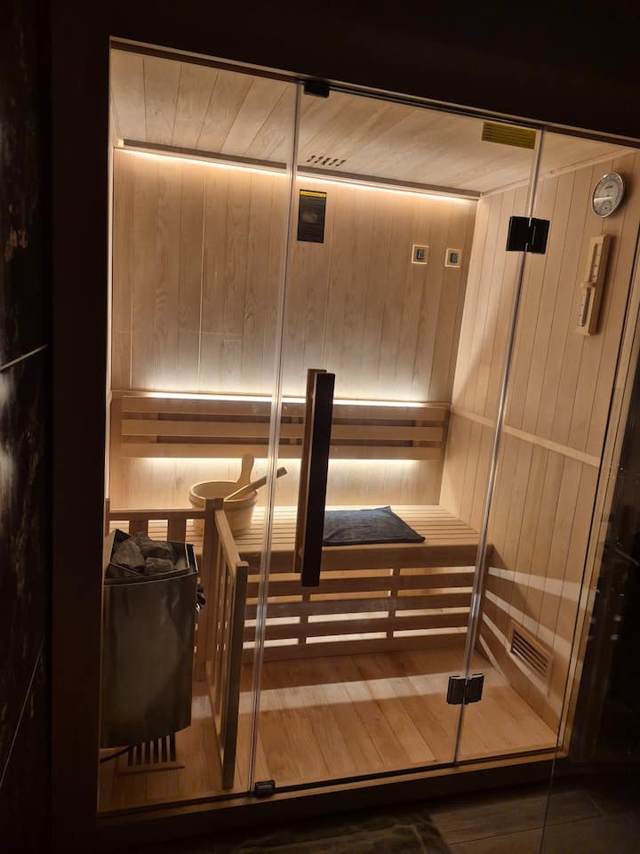 F2 Détente Avec Sauna Privé & Accès Paris 1h - Saran