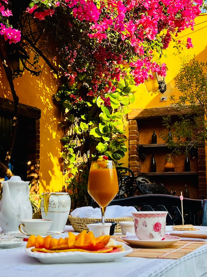 Twin Garden Room• Free Breakfast• 24/7 Energy - The Bahamas