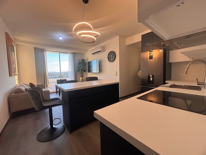 Up602- Depa Premium Cómodo Y Express - Hermosillo