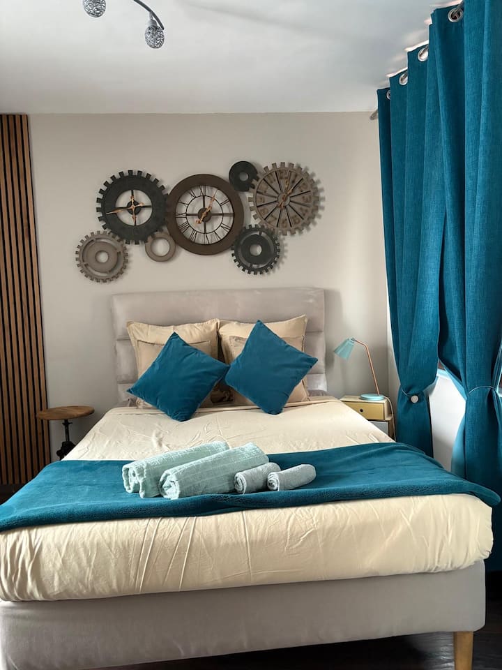 Hyper Centre Avec Parking - Strasbourg