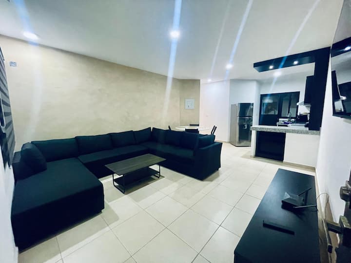 Departamento Marbamar - Villahermosa, Mexico