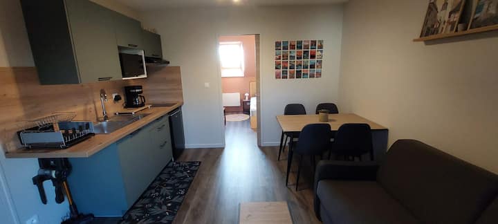 Appartement Neuf, Bord De Rance Et Côte D’émeraude - Saint-Malo
