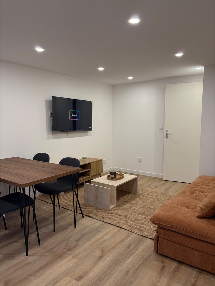 Charmant Appartement Moderne 2 - La Roche-sur-Yon