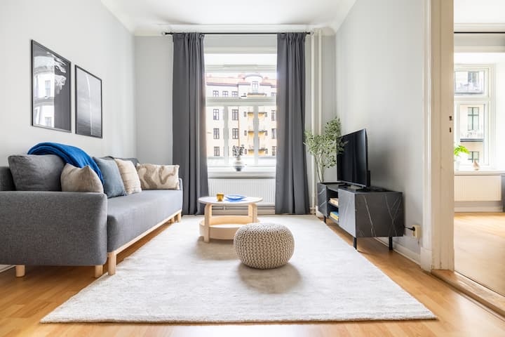 Tegnersgatan 16 - Gothenburg