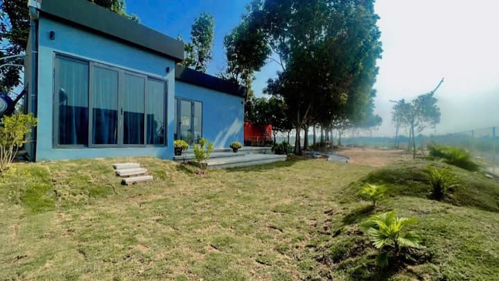 Quiet Riverside House Near Hanoi - Từ Sơn