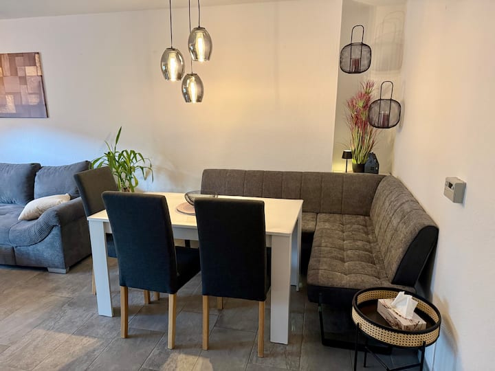 Westerhäuser Ferienwohnungen - Schmuckstück - Bad Suderode