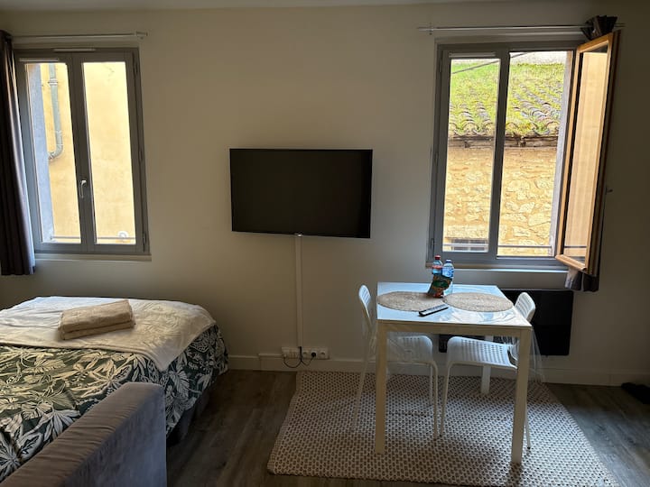 Studio Cosy Centre Ville De Cahors - Cahors