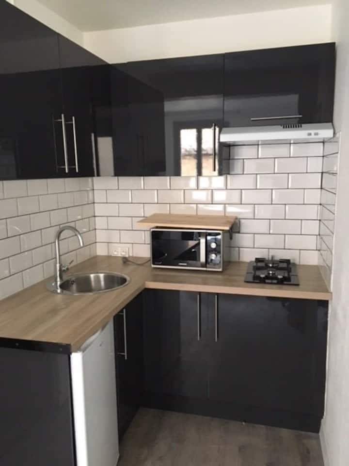 Studio Cosy Centre Ville De Cahors - Cahors