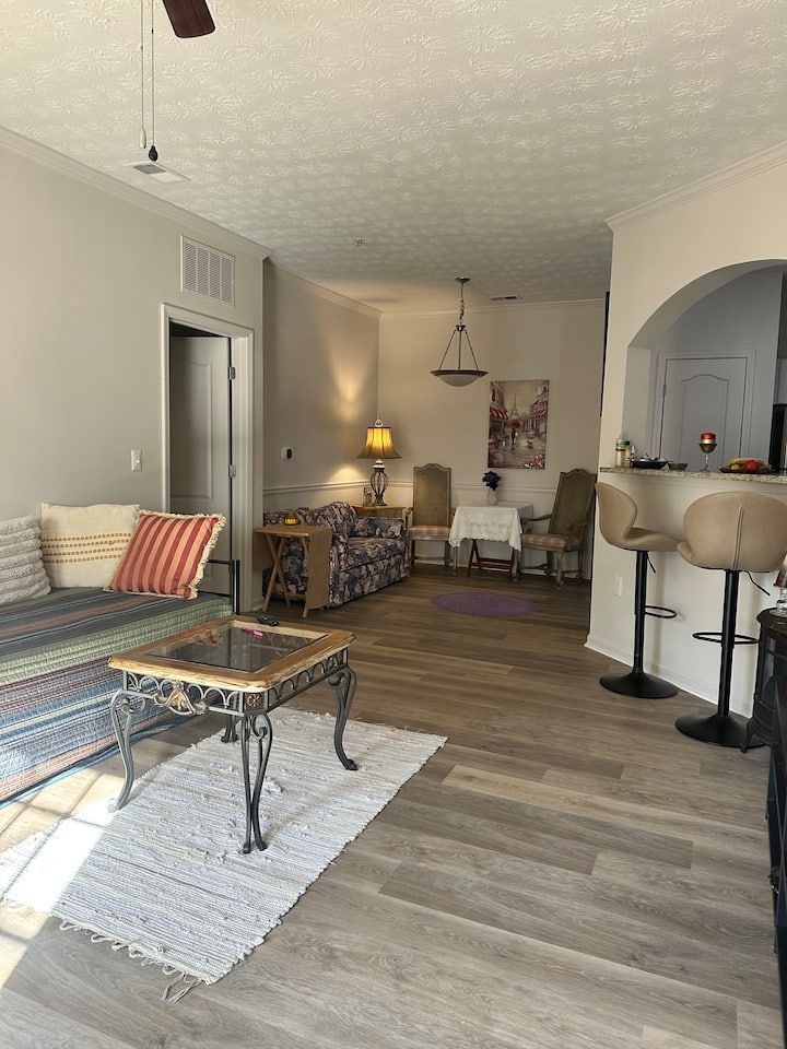 Clean House In A Secure Gated Community - Alpharetta, GA