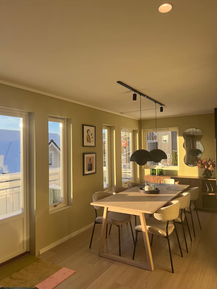 Lekkert Familiehjem Med Solrike Omgivelser - Bergen