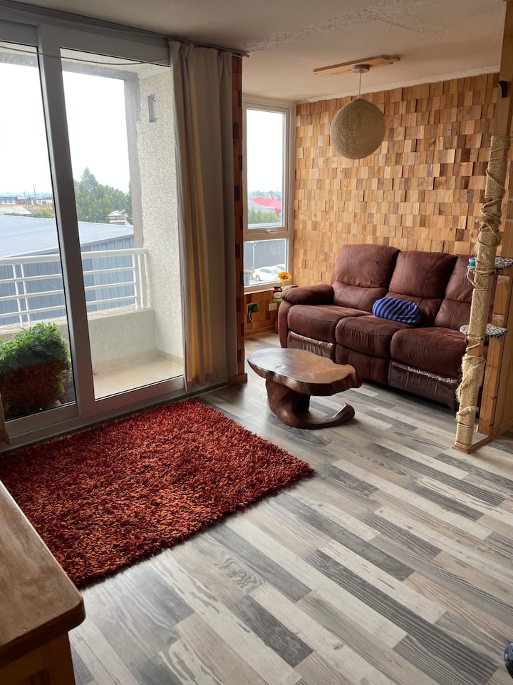 Departamento Para 2 Personas - Puerto Montt