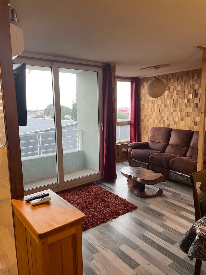 Departamento Para 3 Personas - Puerto Montt