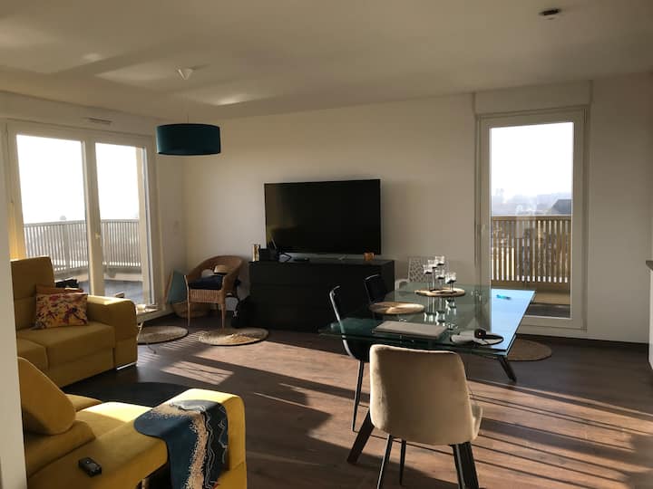 Entre Ciel Et Terre De Lorraine (Nouveau Logement) - Montigny-lès-Metz