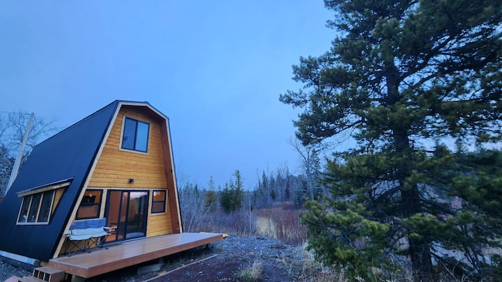 Best Of Both Worlds - Creekside Cabin - United States