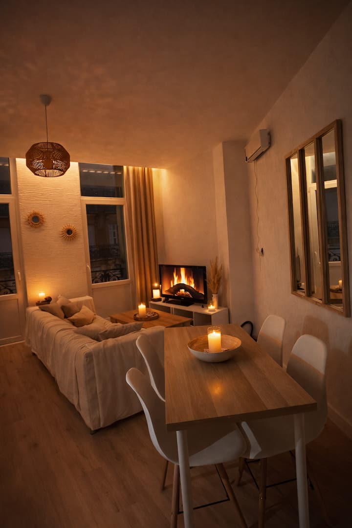 Appartement Lumineux En Hyper Centre Tout éQuipé - Agen