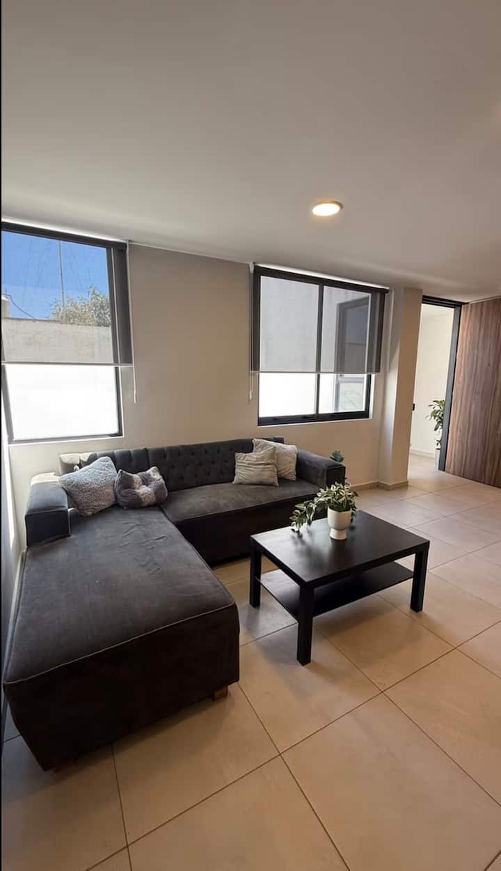 Tu Hogar En Puebla, Comodidad Total - Puebla
