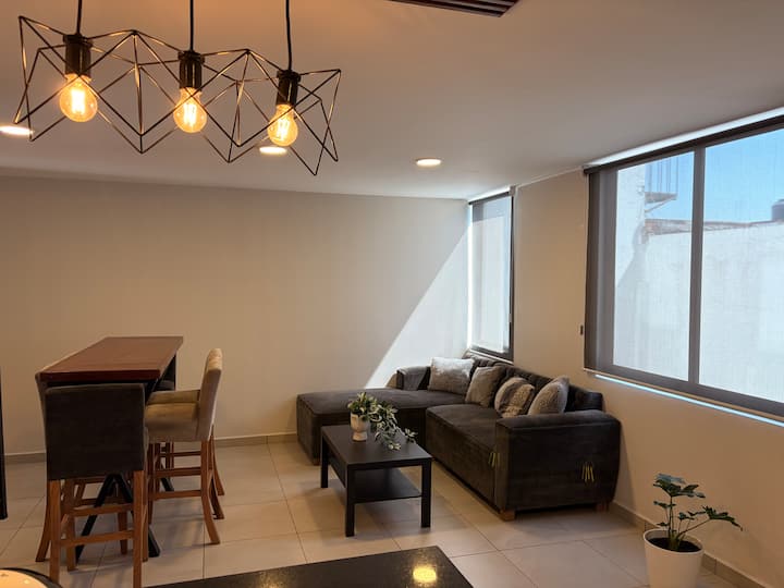 Tu Hogar En Puebla, Comodidad Total - Puebla