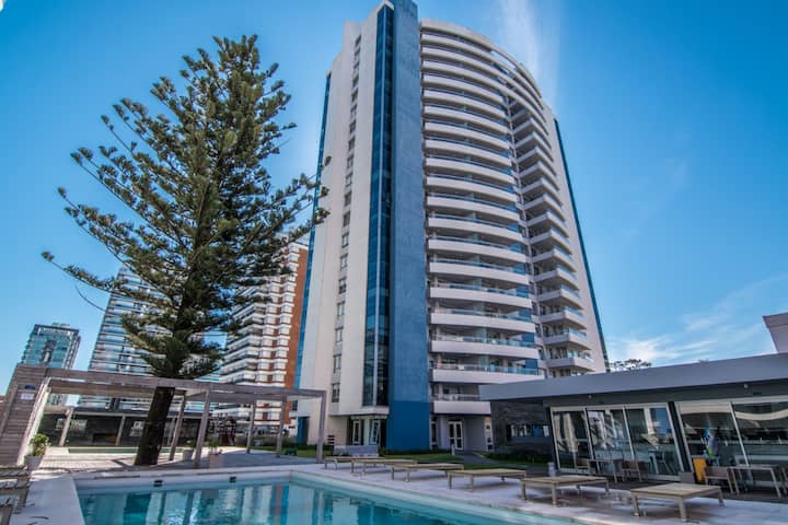 Excelente Apartamento 3 Dormitorios Playa Brava - Punta del Este