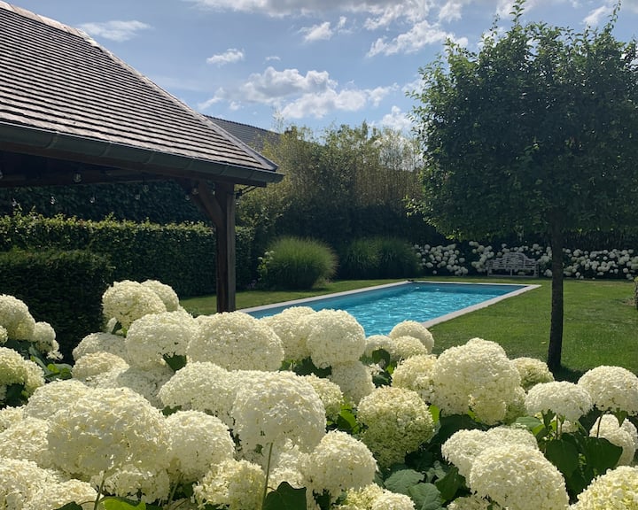 'T Klein Geluk - Ham