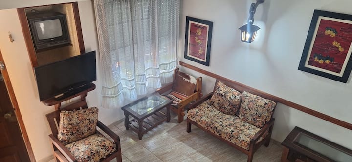 Duplex Cerca Del Mar Y El Centro - Mar de Ajó