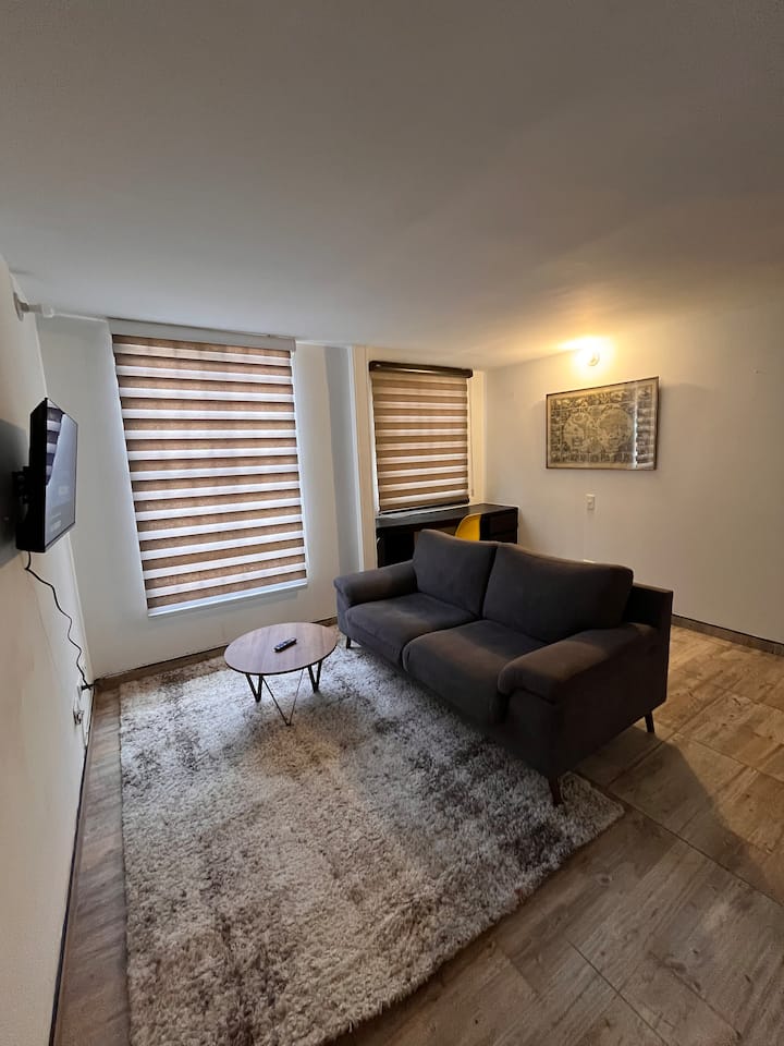 Apartaestudio Mosca - Sopo