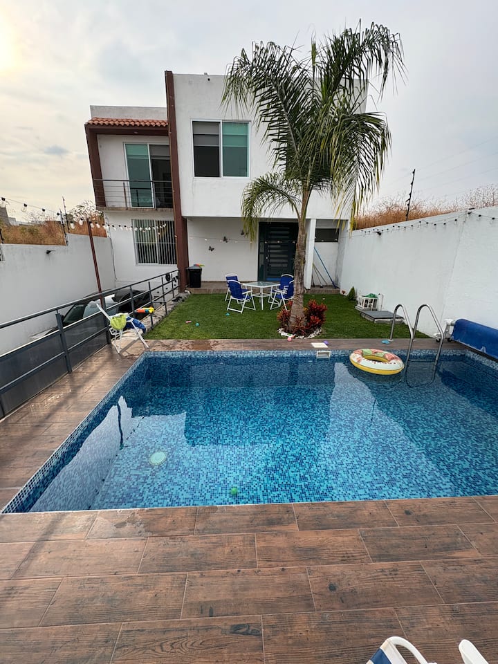 Palmera House - Cocoyoc