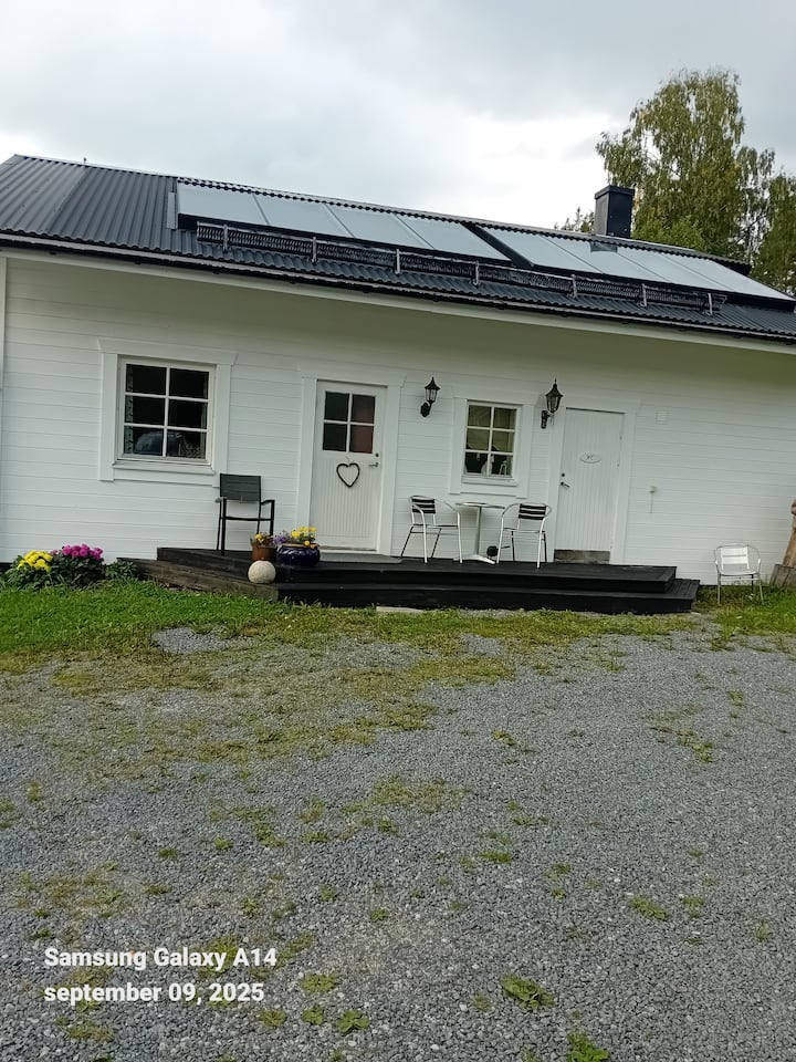 Skogs Nära Hus - Ånge