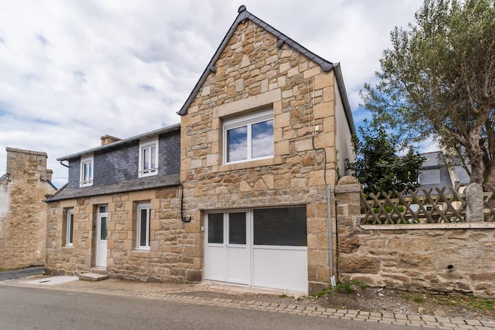 Charmante Maison Bretonne L'île Grande - Trébeurden